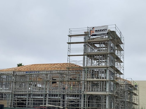 General Construction – Harvey Commercial General Contracting